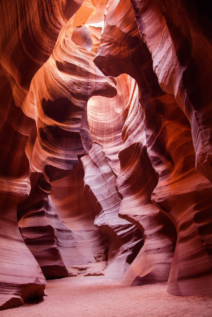Antelope Canyon Dragon Cave – Derrick Davis Photography